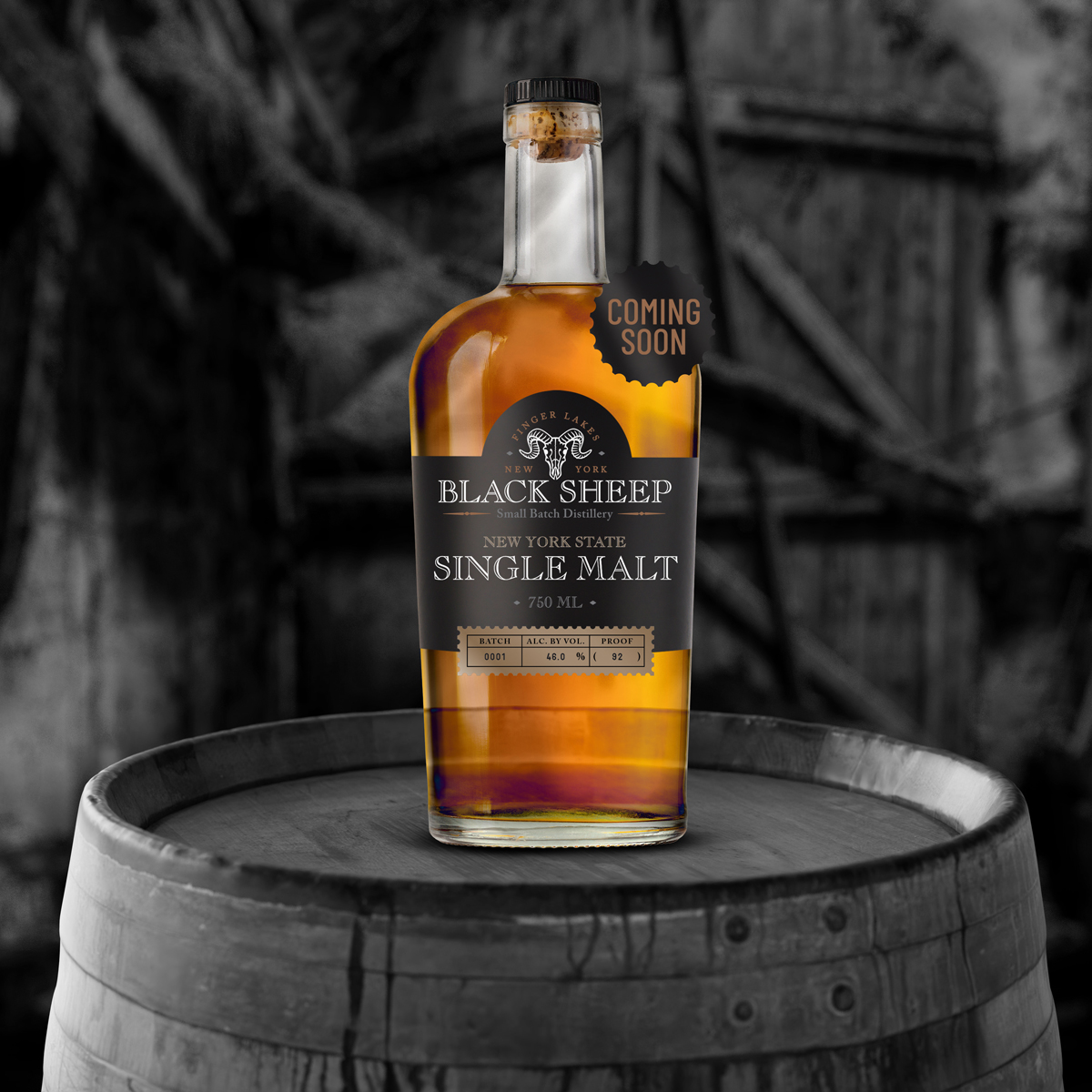 Black Sheep Distillery | Prattsburgh, New York Distillery | Handcrafted ...